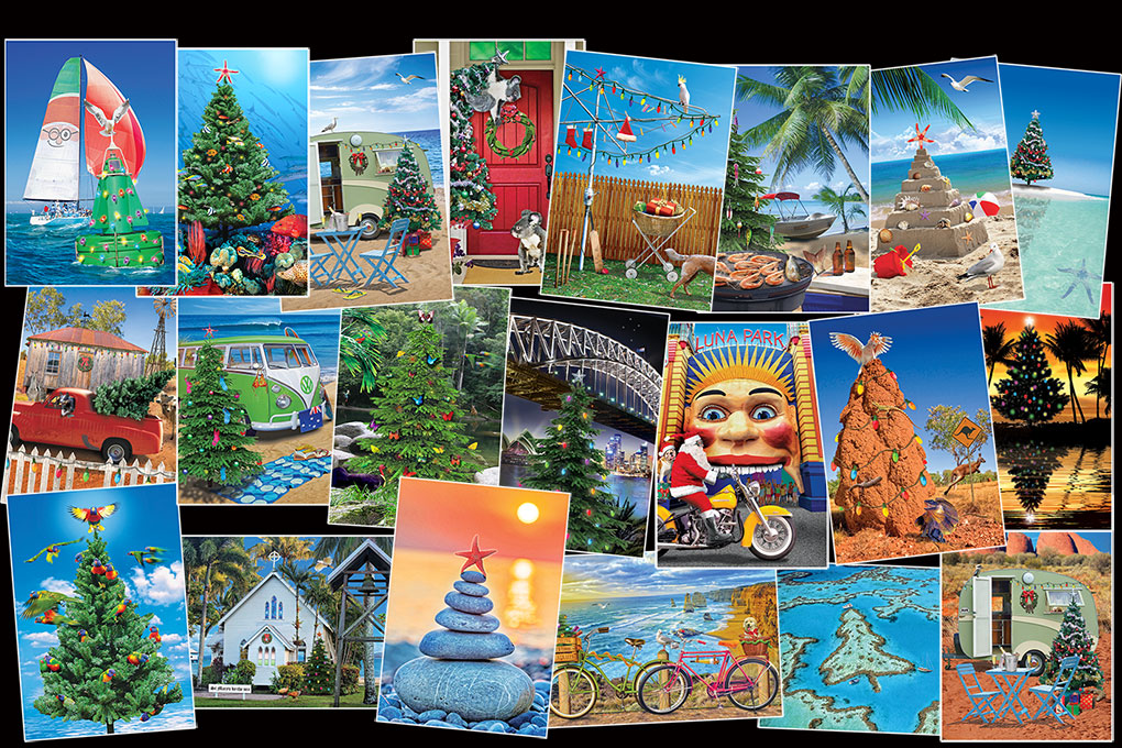 Australian Christmas Cards australian-christmas-cards